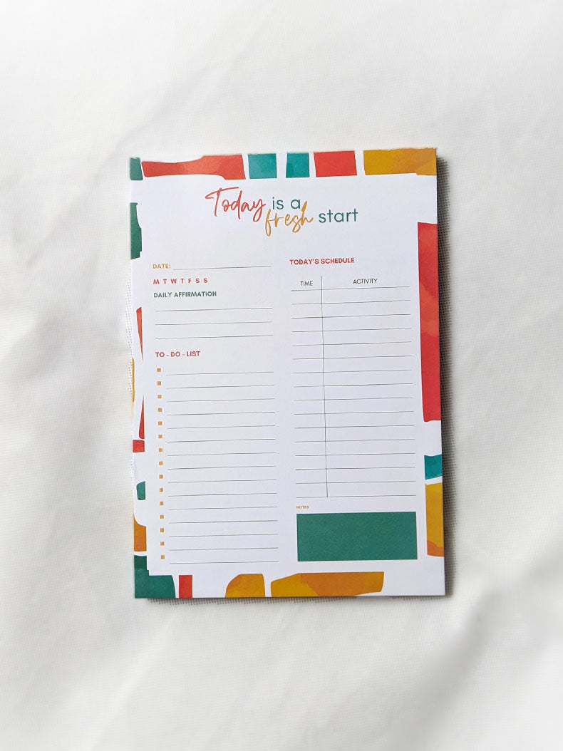 Daily Planner – Moments with RR