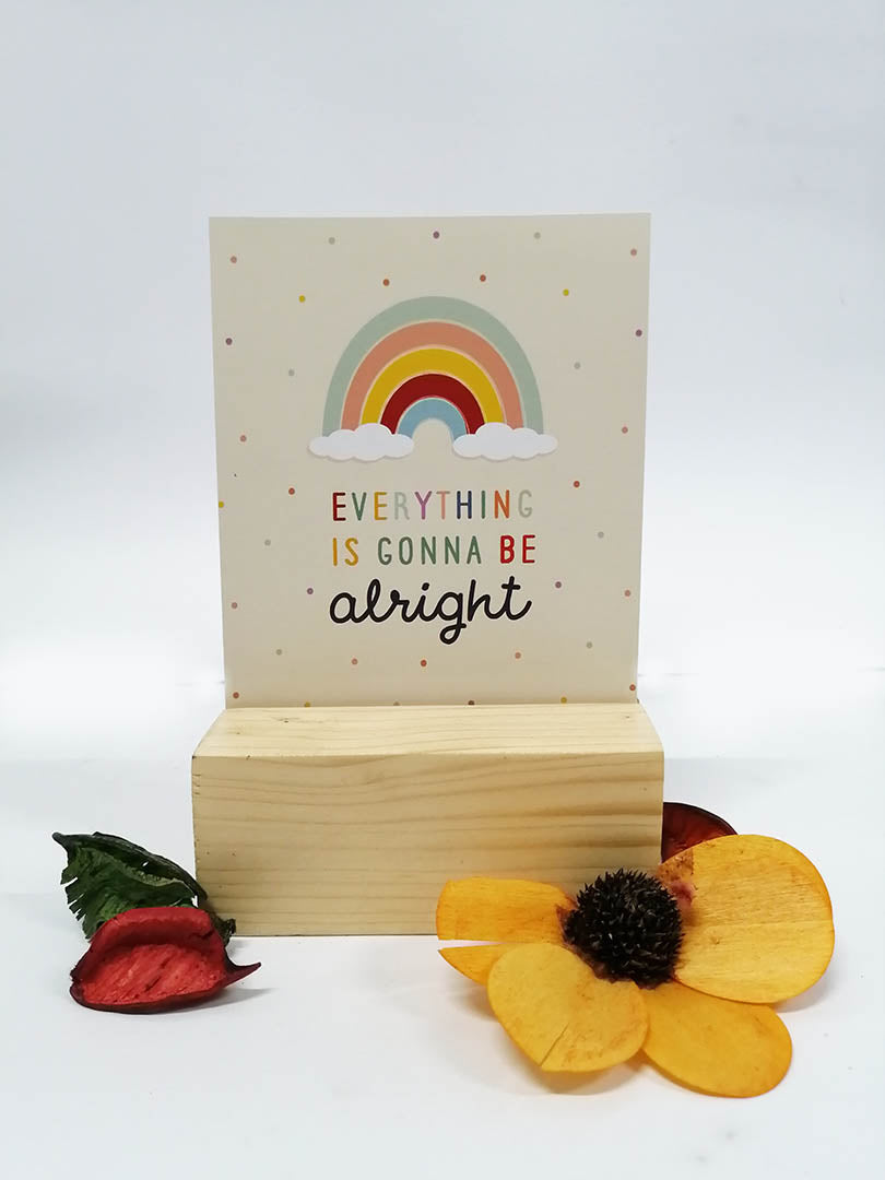 Alright - Card – Moments with RR
