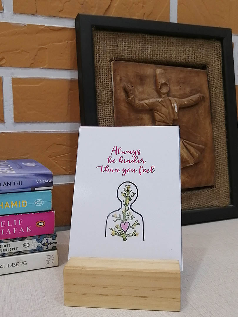 Kinder - Card – Moments with RR